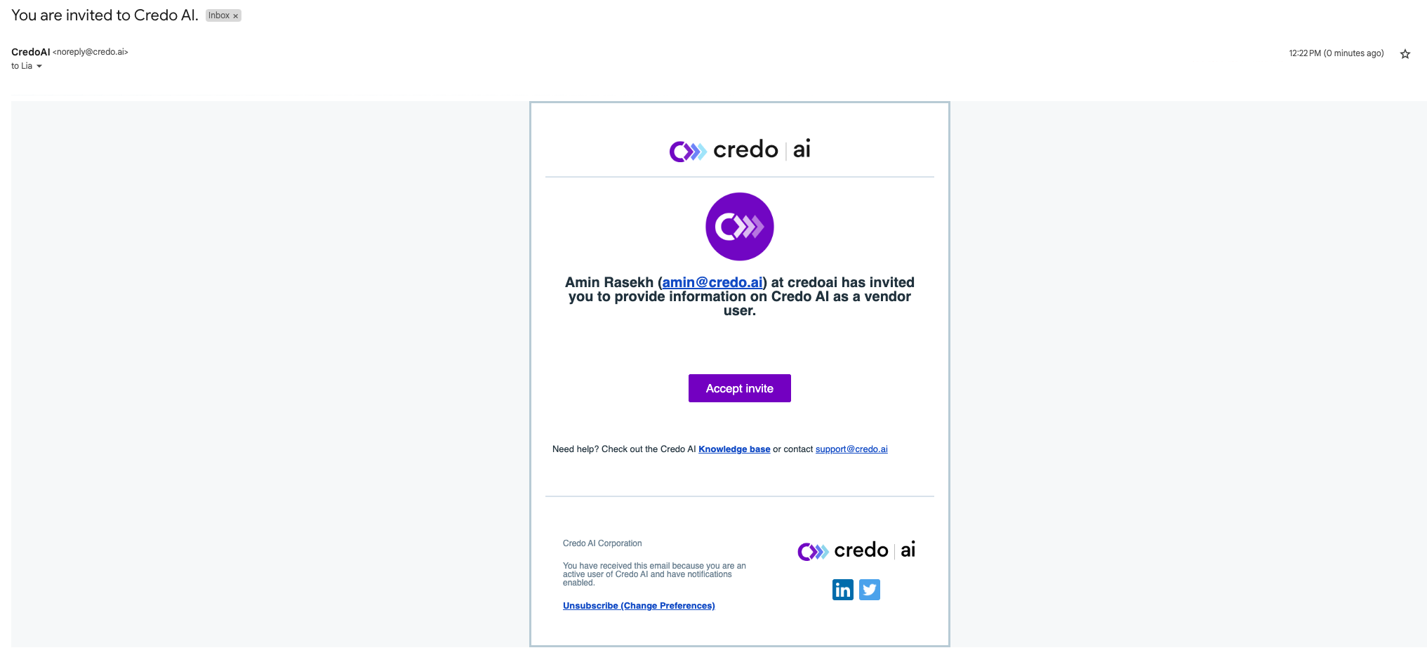User Access and Management